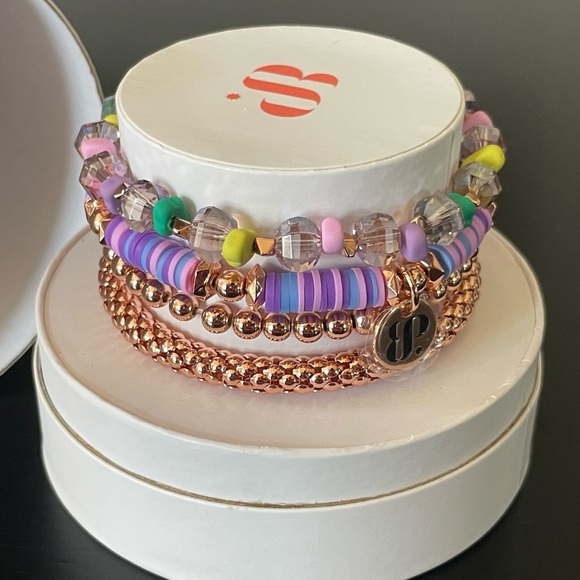 Bomb Party | Jewelry | Bp Palms Swaying In The Breeze Summer Stack ...